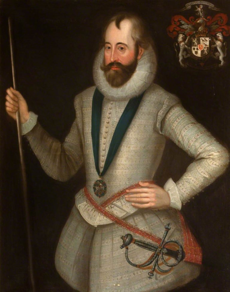 Alexander Hume, of Manderstone, de jure Earl of Dunbar – Juchter van ...